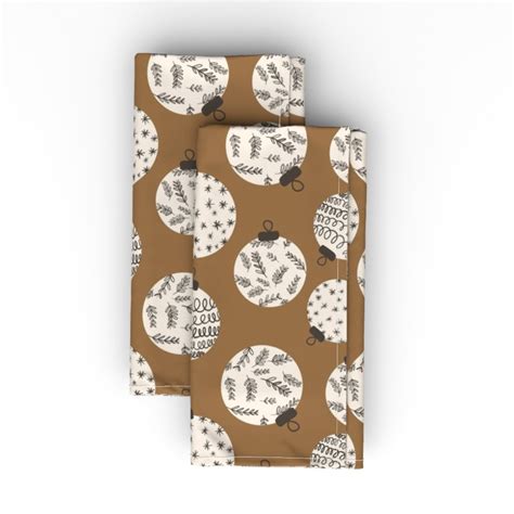 Brown Napkin Shutterfly
