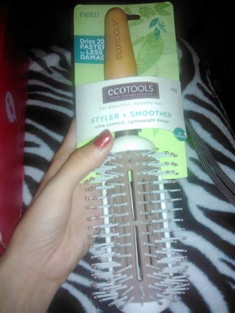 Lovemyecohairbrush Ecotools Hair Brush Ecotools Rimmel Hair Brush