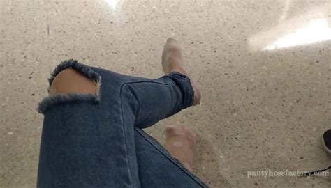 Candid Feet At Mall Tnaflix Porn Videos
