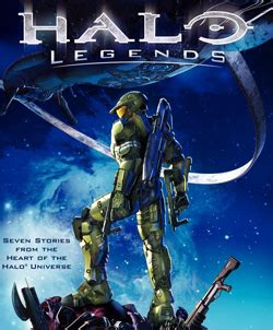 Halo Legends Film Series Halopedia The Halo Wiki