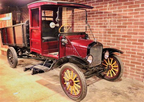 A Visit To The Model T Museum In Richmond Indiana The Online