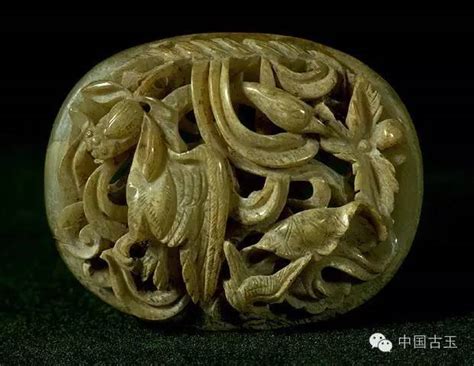 从古玉脉络看中国的玉文化历史十元代玉器侯彦成 元代