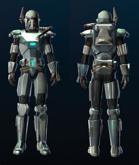 How To Create A Unique And Original Outfit In Swtor