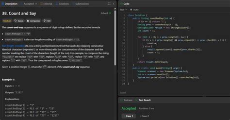 100daysofcode 100daysofcode Leetcodemedium Recursion
