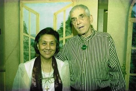 Daniel Berrigan Sj An Assumption Connection Religious Of The Assumption Usa Worcester