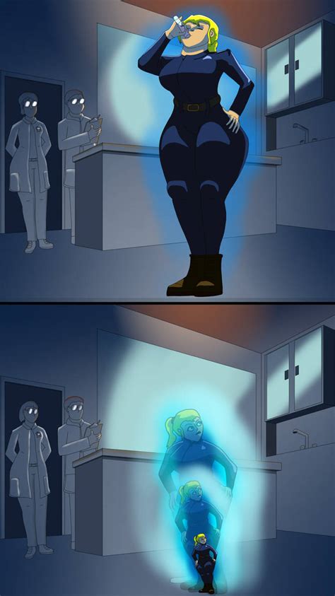 Reduction Science By Snail22222 On Deviantart