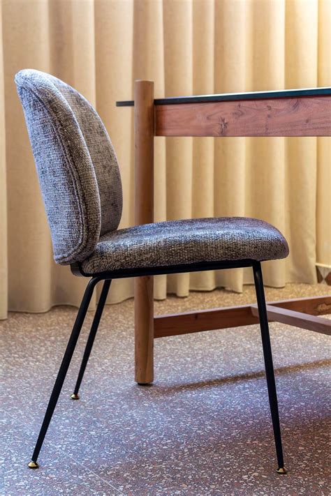 Tairex Fabric Chair Professional Interior Design Projects