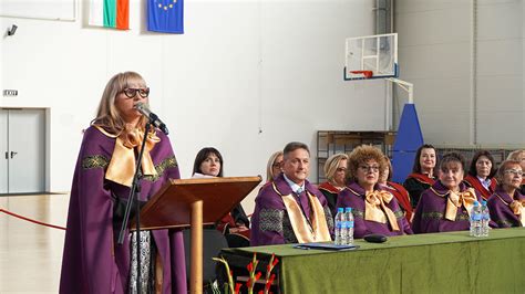 Пловдивският университет „Паисий Хилендарски“ откри тържествено новата