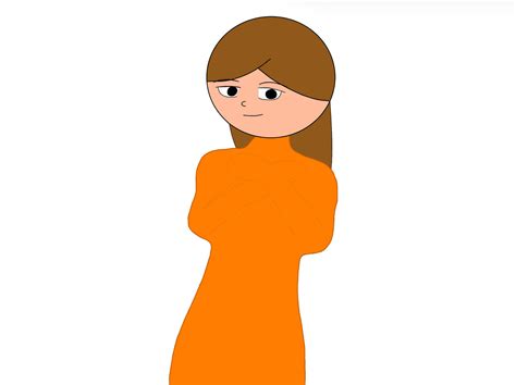 Julia Cocooned Arms Crossed By Eyewee444 On Deviantart