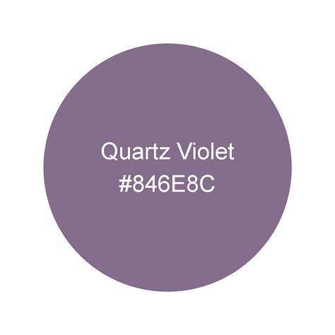 Quartz Violet · Theme