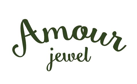 Vintage Style Jewelry Amour Jewel
