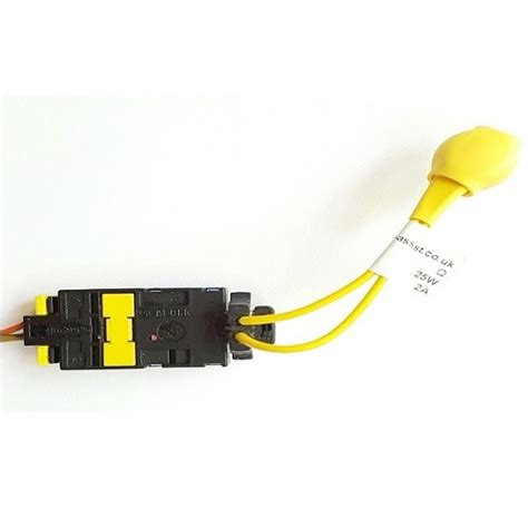 Toyota 27 Ohms Ohm Srs Airbag Resistors Resistor 025w 2 Amp Fused