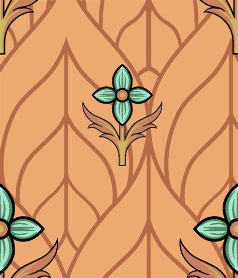 Pin By Marea S Adeel On My Saves Flower Prints Art Flower Pattern Drawing Beautiful Flower