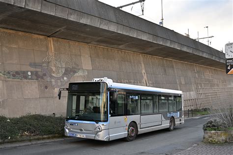 Heuliez Bus GX 137 L N043 233034 TC Infos