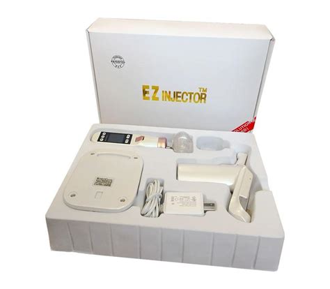 Купить Мезоинжектор (MesoGun) EZ1000 по низким ценам с доставкой по ...