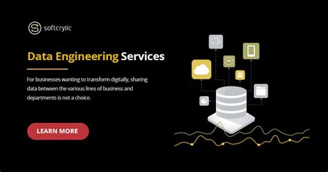 Data Engineering Services Data Pipeline Development Softcrylic