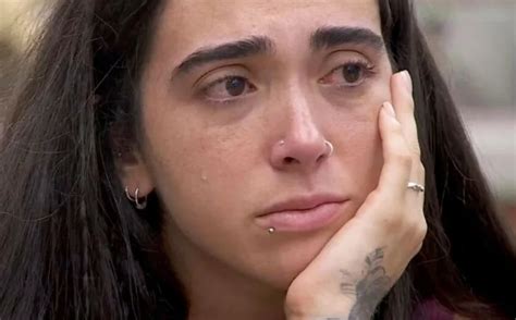 Giovanna Lima Leva Esporro No Bbb 24 E Cai No Choro ‘participação Pode