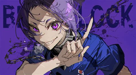 Mikage Reo Blue Lock Drawn By Murakaruki Danbooru