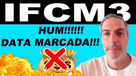IFCM3 HOJE ENQUADRADA ATENÇÃO INFRACOMMERCE DESAFIOS AOS INVESTIMENTOS