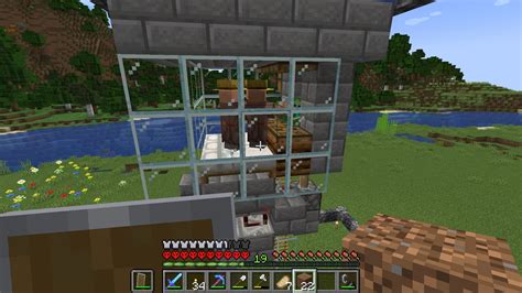 Why Isnt My Iron Farm Working Rminecraft