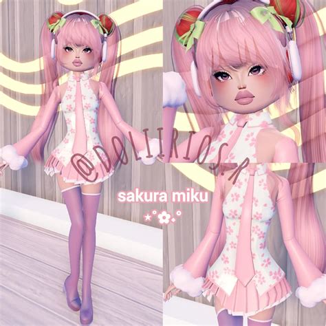 Dti Miku Cosplay ᡣ𐭩 In 2024 Disney Cosplay Miku Cosplay Cosplay