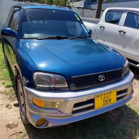 Toyota Rav4 Short Chassis Kupatana