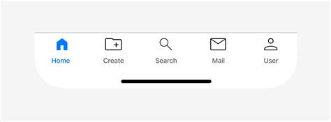 Bottom Tab Bar Design Best Practices