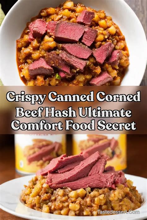 Quintessential Canned Corned Beef Hash From Can To Comfort