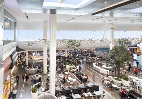 Montgomery Mall Food Court Update The Moco Show