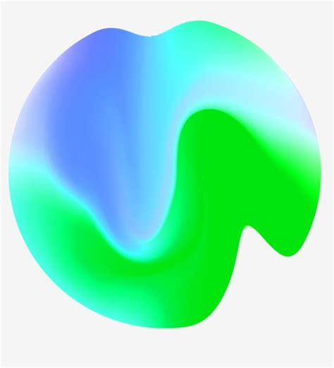 流體 綠色 漸變色 漂亮的流體漸變插圖 流體 漂亮的流體漸變插圖 綠色素材圖案，psd和png圖片免費下載