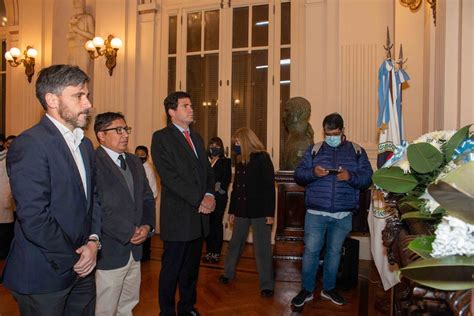Se conmemoró el día de la Minería en la Argentina