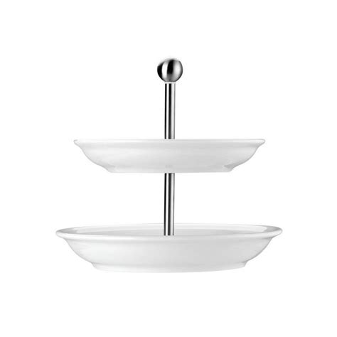 Thomas Porzellan Etagere Etagere 2 Tlg Trend Weiß