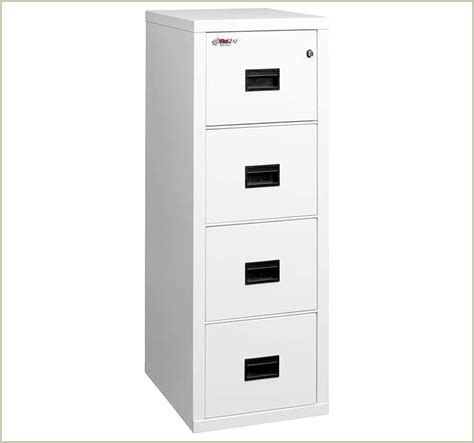 Weight Of 4 Drawer Fireproof File Cabinet Cabinets Home Design