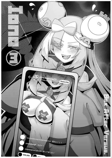 Sex After Versus Iono ③ Nhentai Hentai Doujinshi And Manga