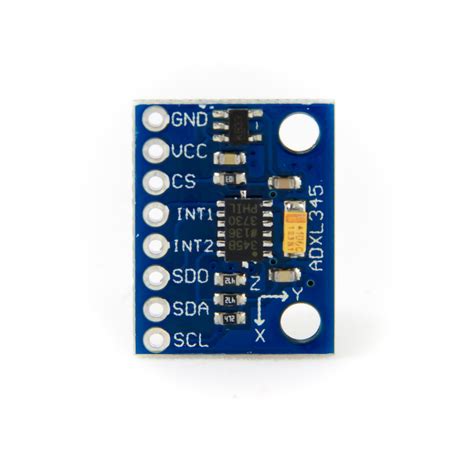 Acceleration Sensor Adxl345 Gy 291 Bastelgarage Electronics Online Store