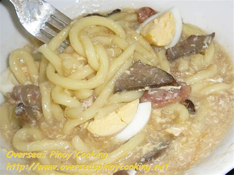 Loming Batangas Lomi Batangas Style ~ Pinoy Recipes