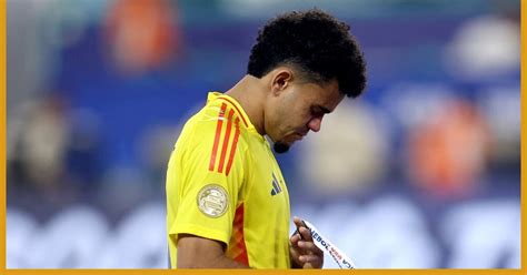 Alarma En La Selección Colombia Luis Díaz Podría Perderse El Partido