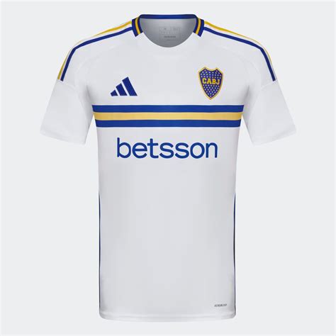 Camiseta Alternativa Boca Jrs 2425 Bocashop