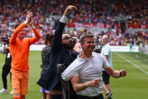 Victor Orta Leeds United Era Begins And Ends With Two Words As Andrea