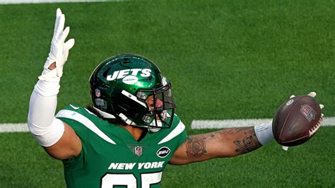 New York Jets Upset Los Angeles Rams Avoid Winless 2020 Season