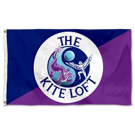 Kite Loft Flag Banner