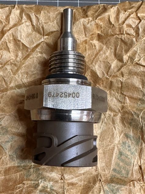 Mtu Temperature Sensor 0005356430 Mining And Industrial Surplus