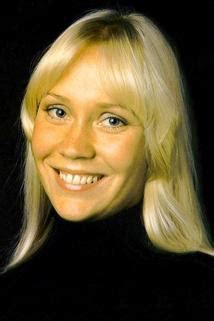 Agnetha Fältskog Osobnosticz