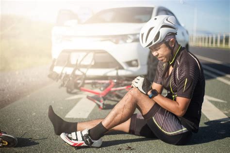 Lesiones por accidente en bicicleta Conexión Legal