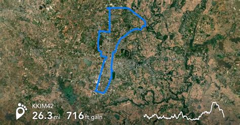 Footpath Route Planner