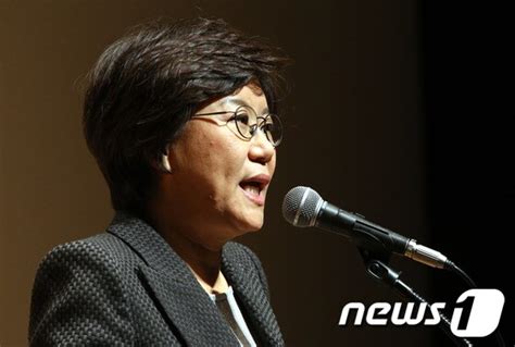 이혜훈 박원순 대권놀음 막기 위해 출마 결심 뉴스1