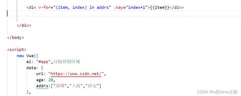 Vue阶段笔记（有js包）