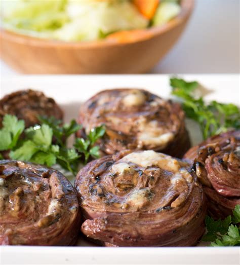 Grilled Stuffed Flank Steak The Recipe Wench