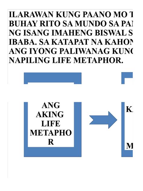 Tula Isang Punong Kahoy Pdf