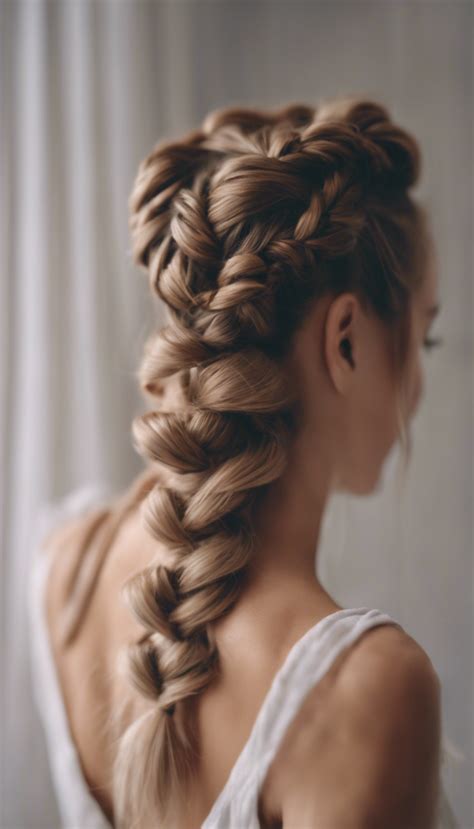 26 Easy Messy Bun Hairstyles For Long Hair Hairstylester